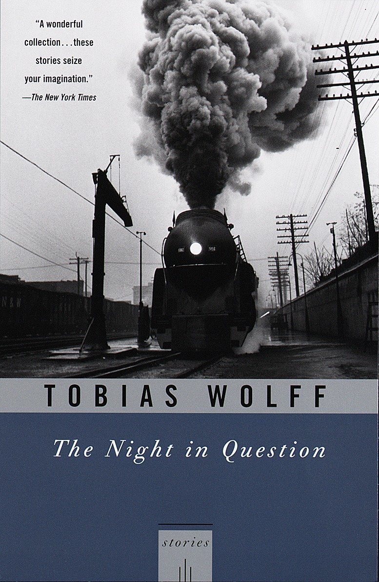 Amazon.com: The Night In Question: Stories: 9780679781554: Wolff ...