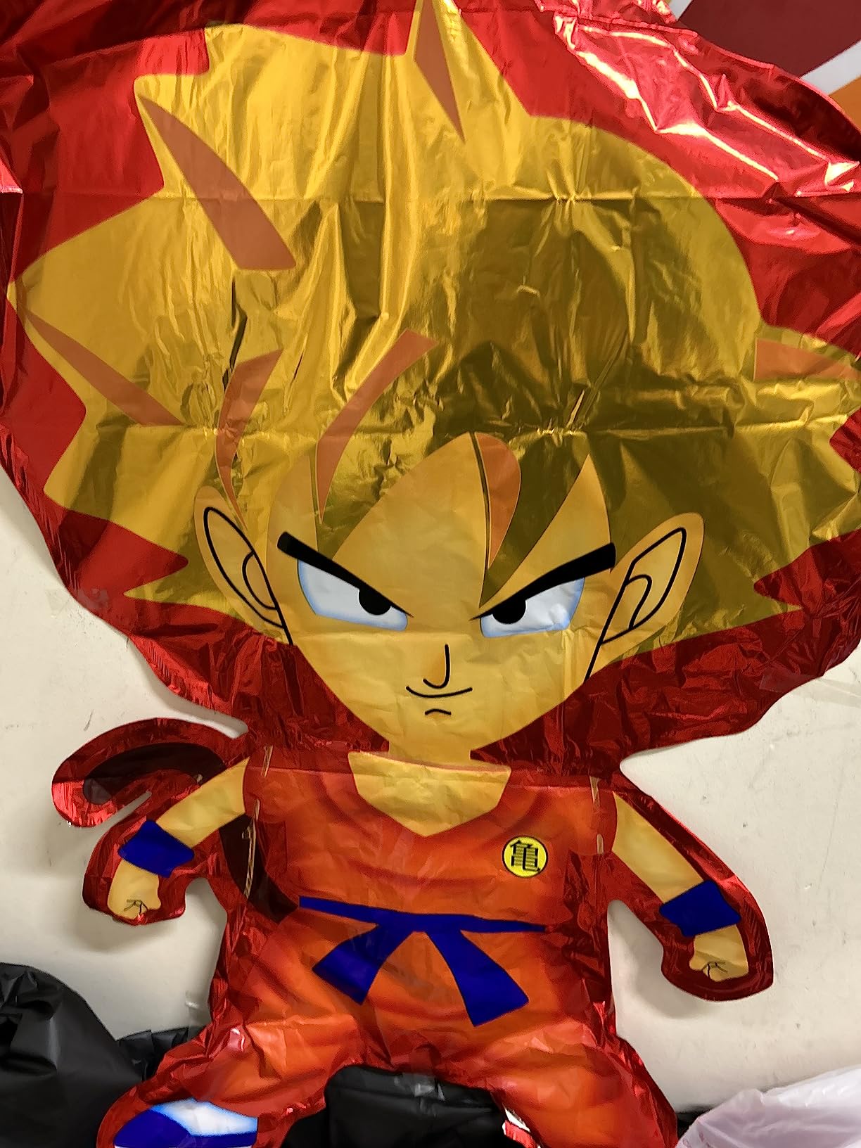 $2/mo - Finance 10Pcs Cute Anime Party Decoration Balloons,Aluminum ...