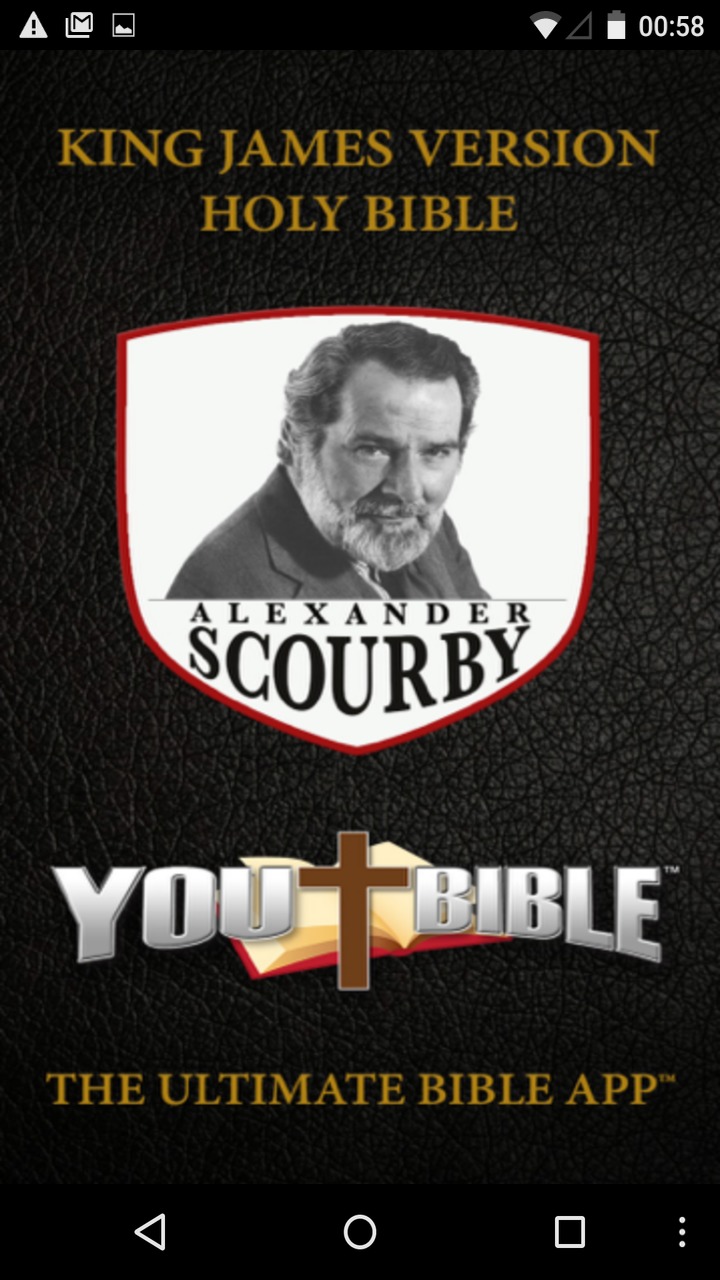 Scourby YouBible - App on Amazon Appstore