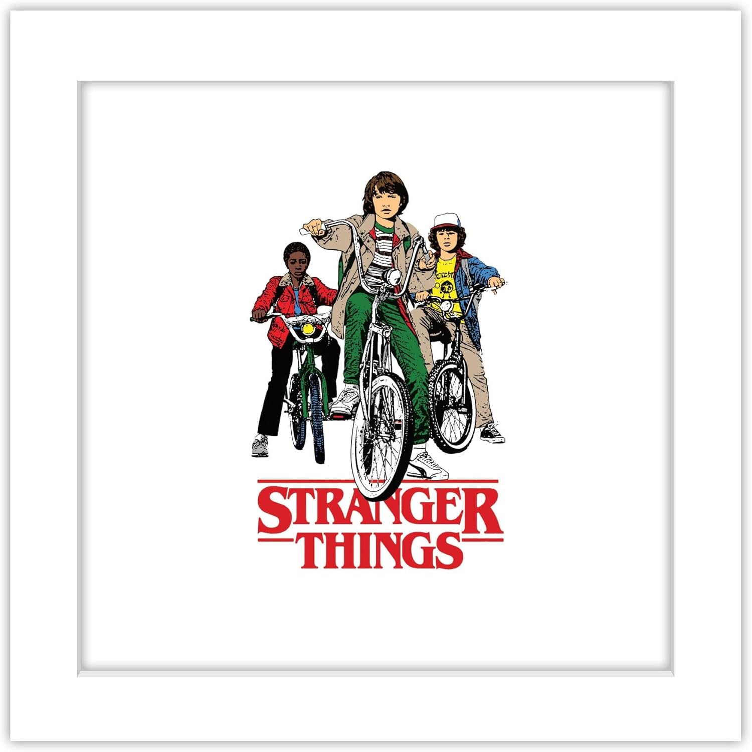Amazon.com: Trends International Gallery Pops Netflix Stranger Things ...