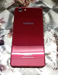 Realme 1 (Solar Red, 4GB RAM, 64GB Storage) : Amazon.in: Electronics
