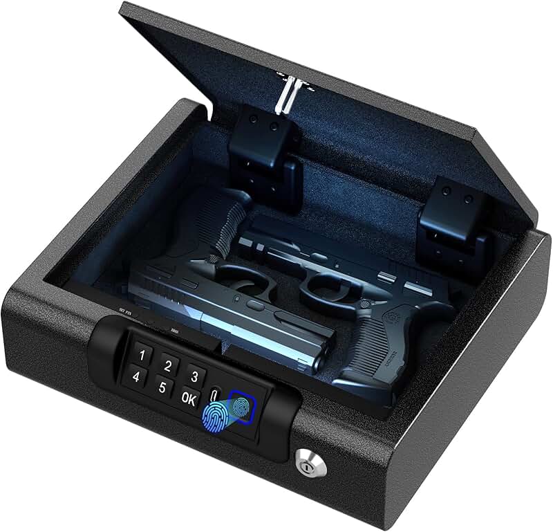 Amazon.com: Gun & Ammunition Storage & Safes - Gun & Ammunition Storage ...
