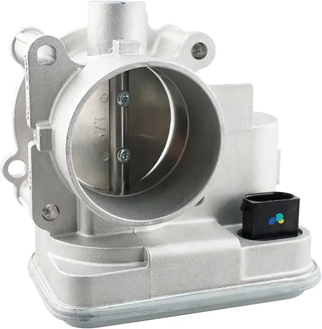 Resetting Your Jeep Patriot's Electronic Throttle Control: A Manual ...