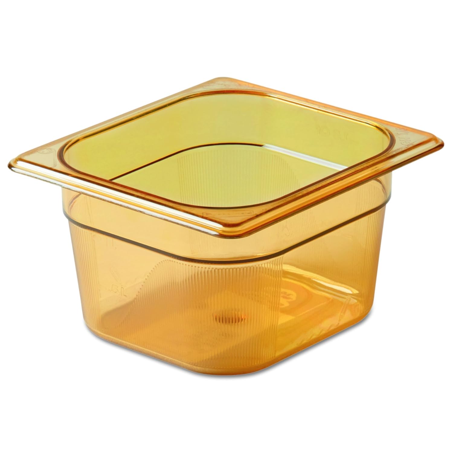 Amazon.com: Rubbermaid Commercial Products Hot Food Insert Pan for ...