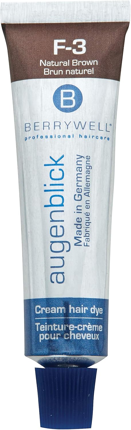 Berrywell Professional Provides Great Coverage and Colour Depth On ...