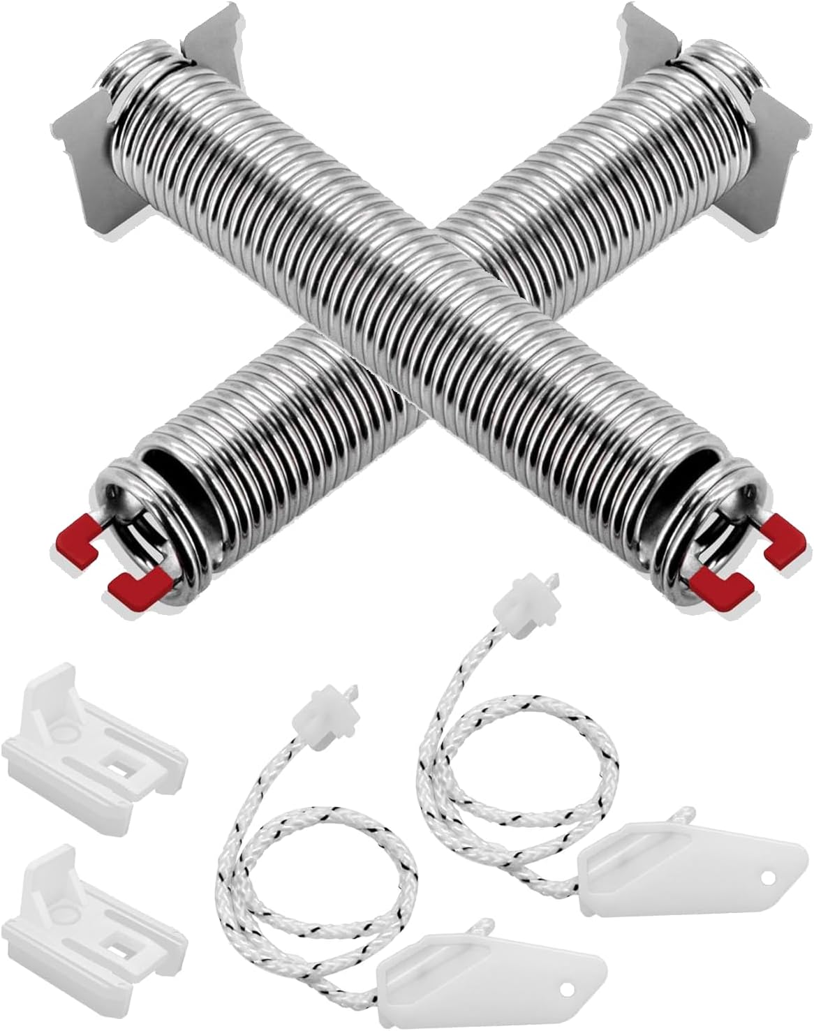 Amazon.com: Bosch 00754866 Genuine OEM Door Spring Kit for Bosch ...