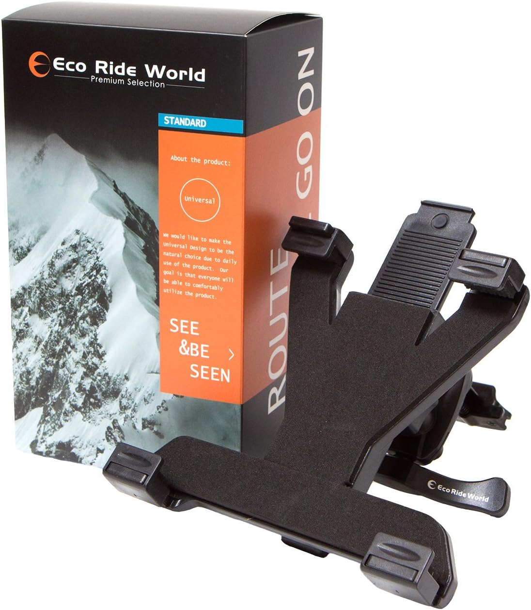 Amazon.com : Eco Ride World Air Vent Universal Tablet Car Mount Holder ...