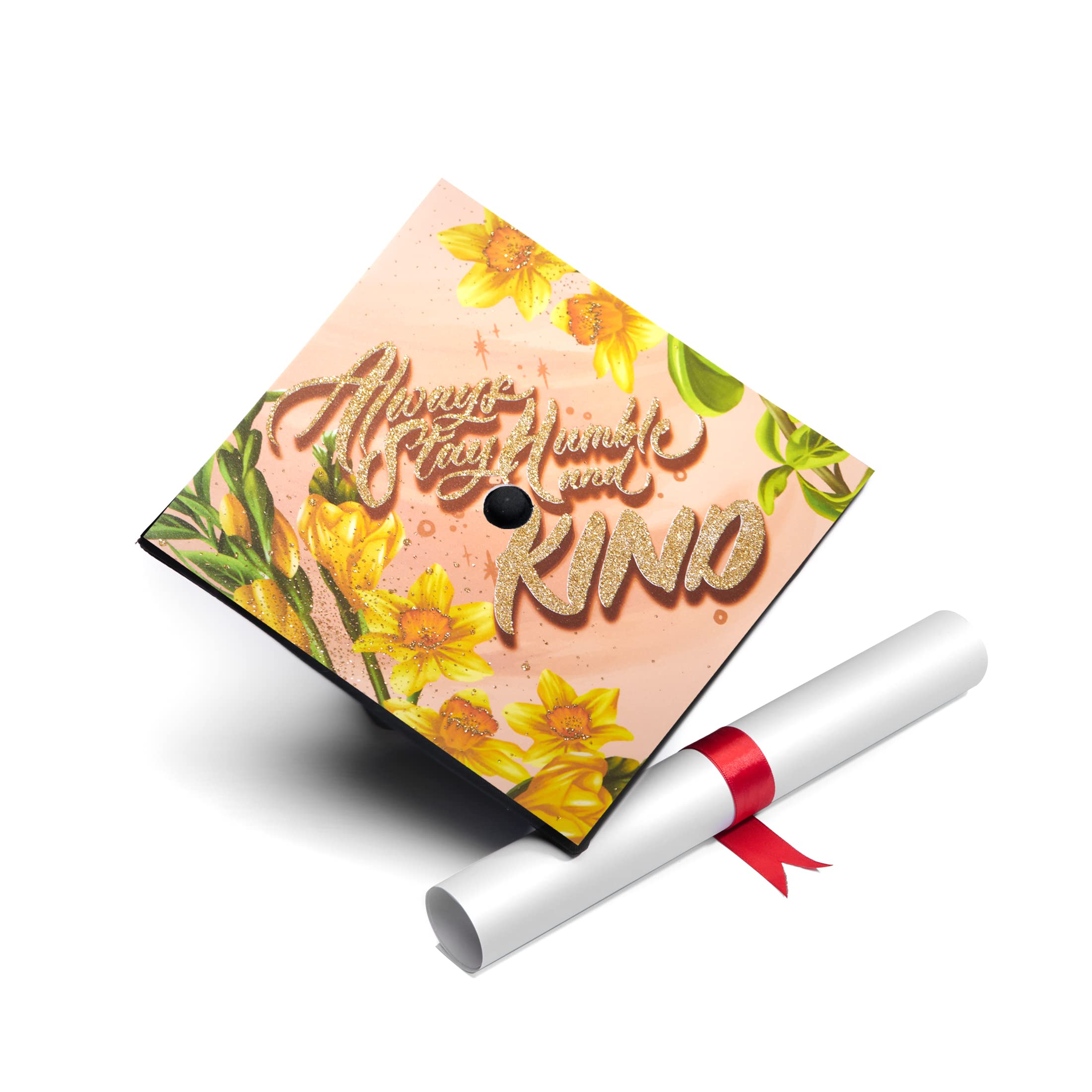 Once Upon A Time Graduation Cap Topper 2023 Graduation Gift Graduation ...