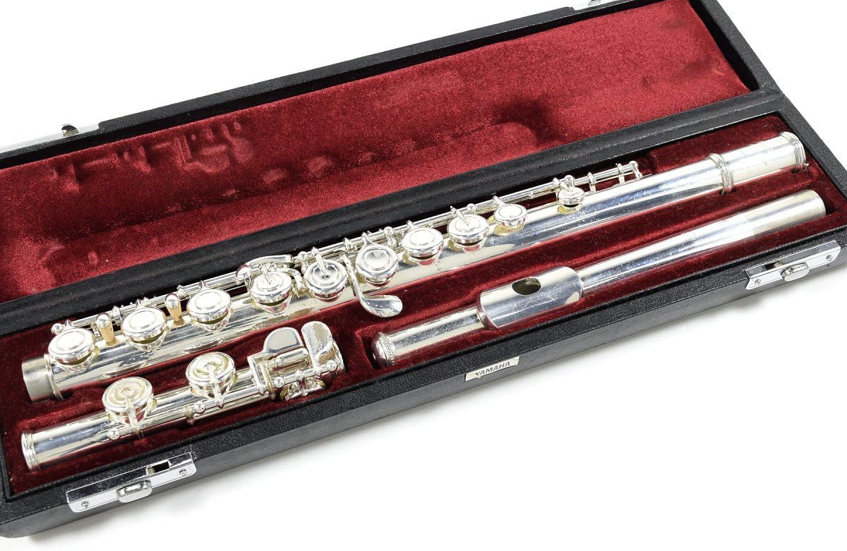 Amazon.com: Yamaha YFL-351 Flute : Musical Instruments