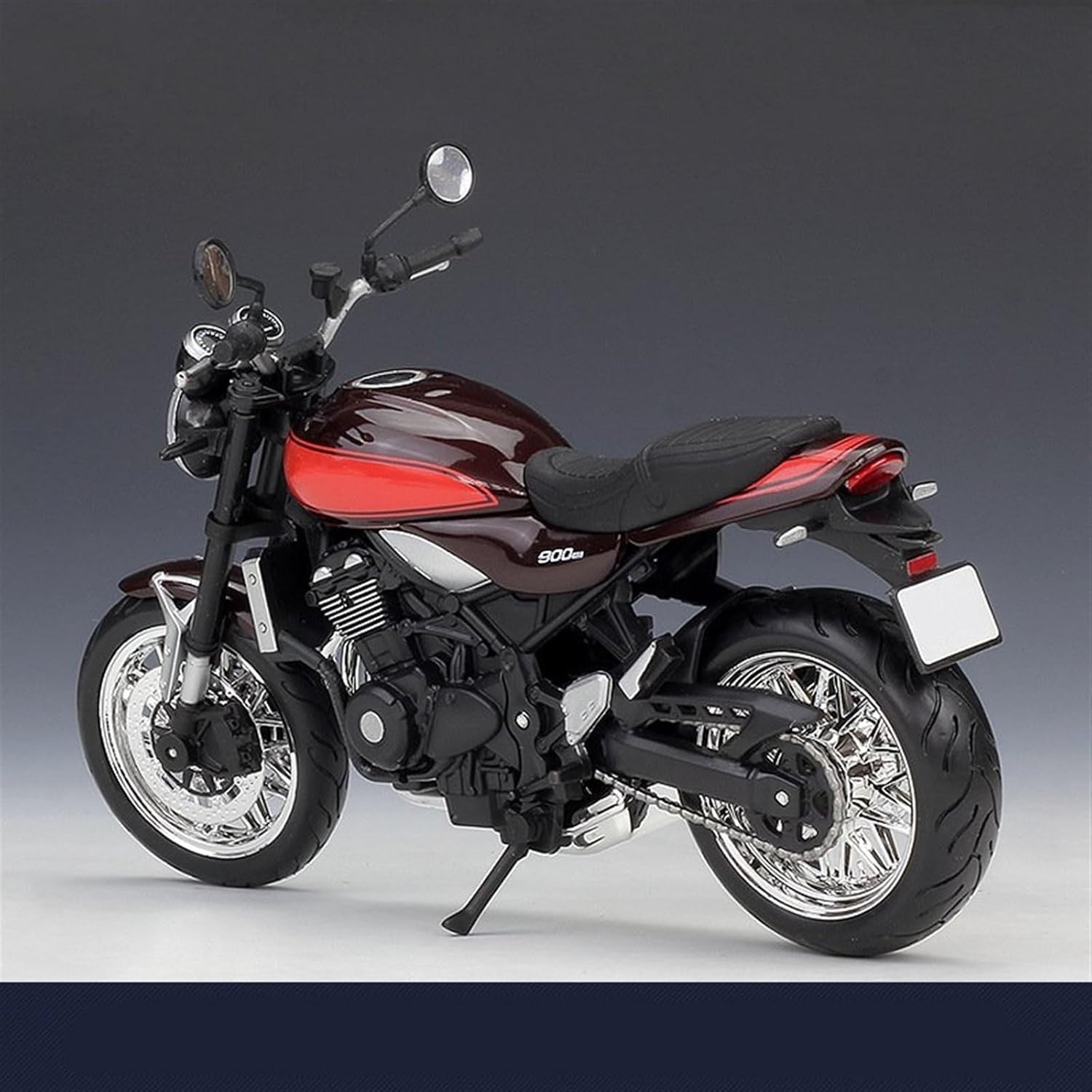 Amazon.co.jp: バイクスケールモデル 1/12 オートバイシミュレーションダイキャストモデルコレクションキッズギフト に適合する ...