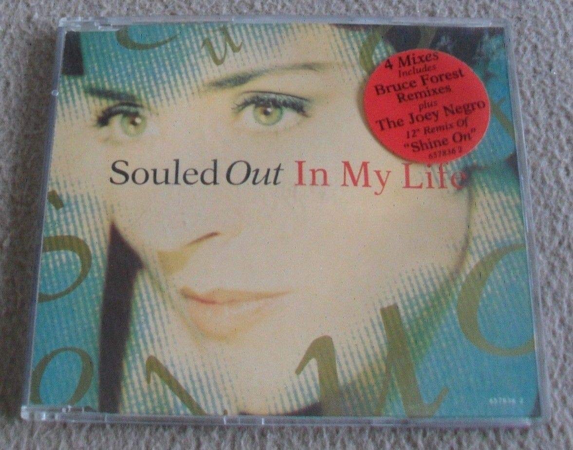 In my life [Single-CD] - Amazon.com Music