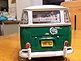Amazon.com: Revell 07009 Volkswagen T1 Samba Bus Model Kit, 1:16 Scale ...