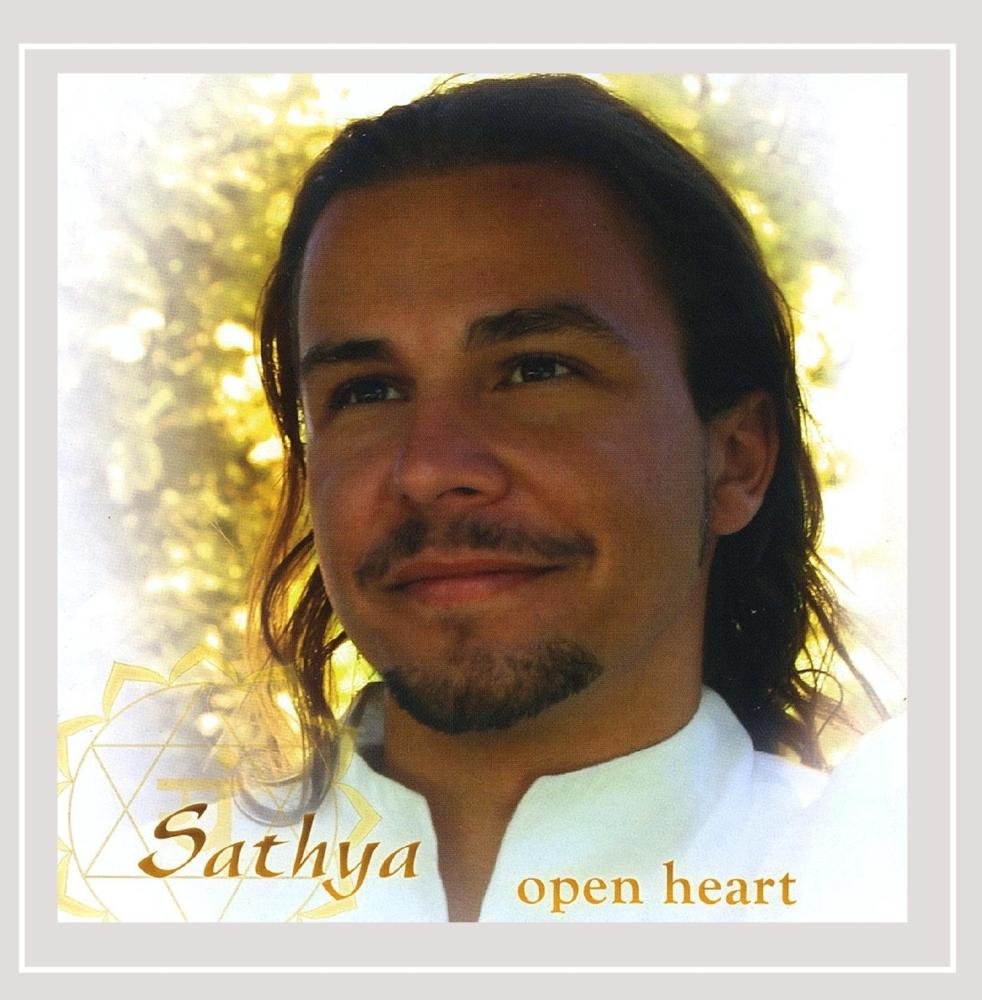 Sathya - Open Heart - Amazon.com Music