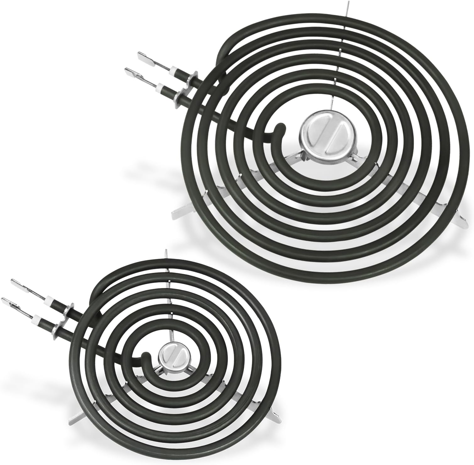 Amazon.com: 183D7210 183D9412P001 Range Medium Surface Burner 3" ½ ...