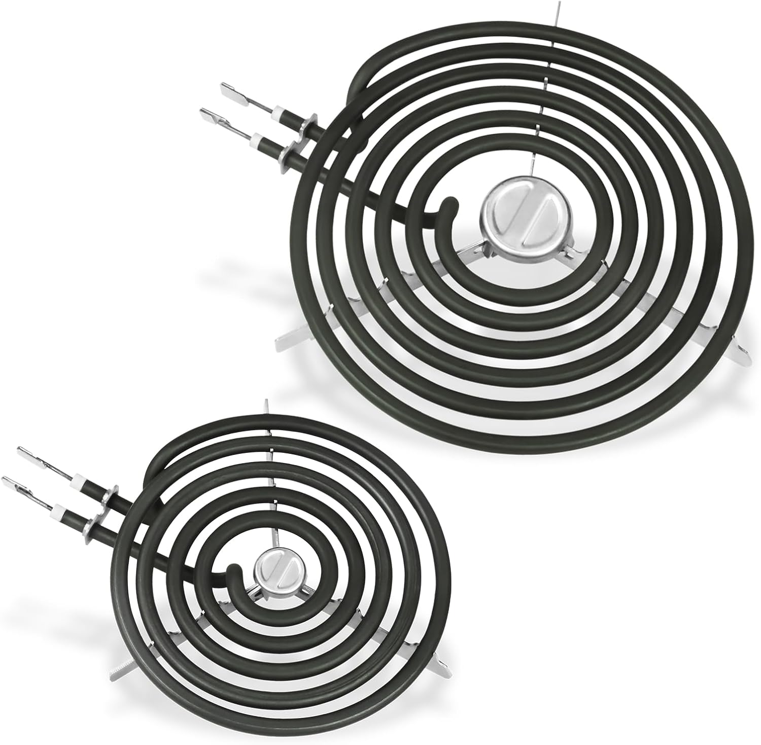 Amazon.com: LXun Upgraded WB30M1 WB30M2 Electric Stove Burner Element ...