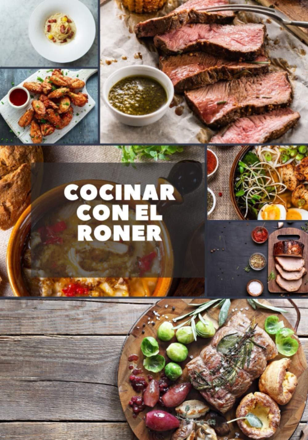 Cocinar Con El Roner Aprender A Cocinar Conla Tecnica De | Desertcart ...