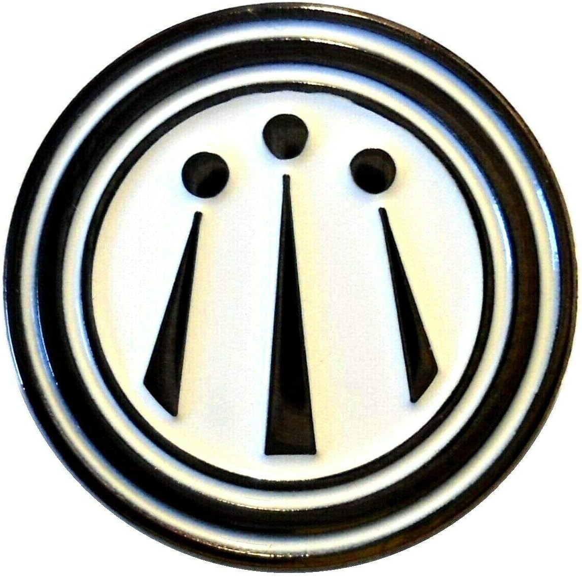 Awen Welsh Cornish Celtic Druid Three Rays of Light Inspiration ...