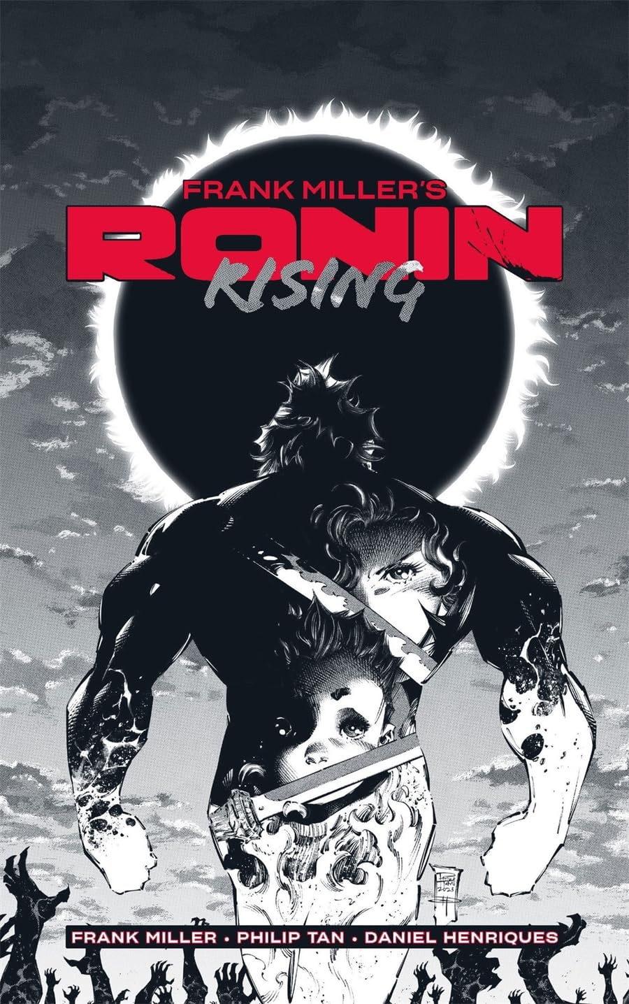 Frank Miller’s Ronin Rising Manga Edition: Manga Edition: Miller, Frank ...