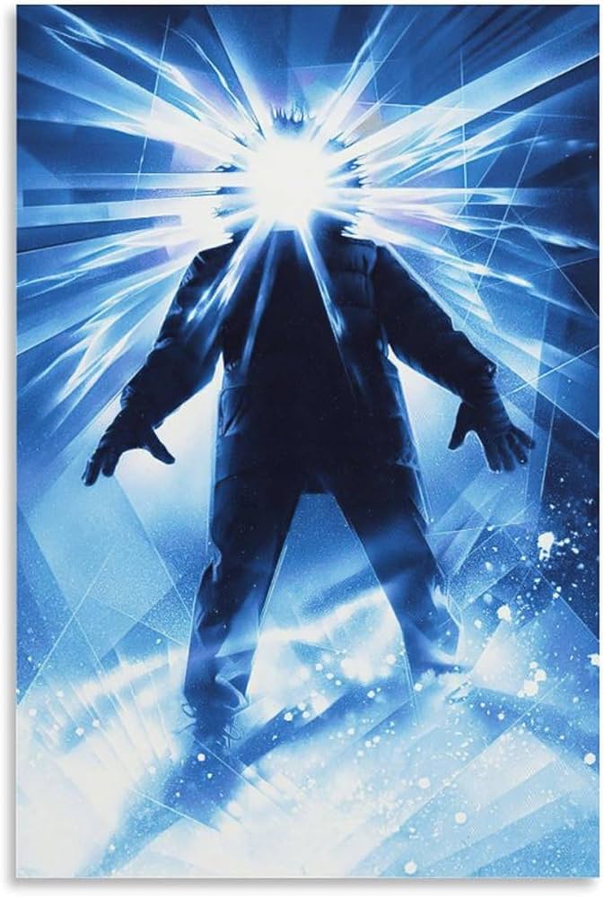 The Thing 1982 Poster