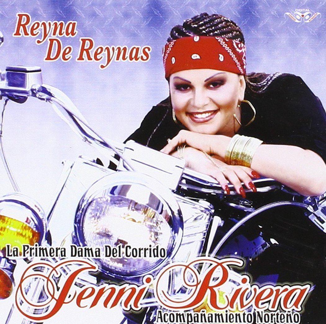 Reyna Reyna - Jenni Rivera: Amazon.de: Musik-CDs & Vinyl
