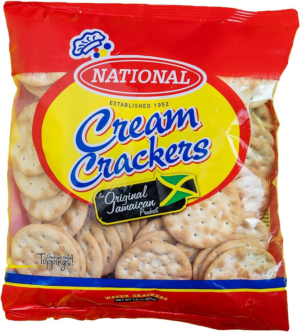 Amazon.com: Excelsior Cream Crackers 7 Ounce (Pack of 12)