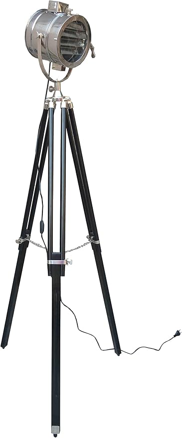 Ecworld Cinema Studio Floor Prop Light With Tripod Lamp : Amazon.co.uk ...