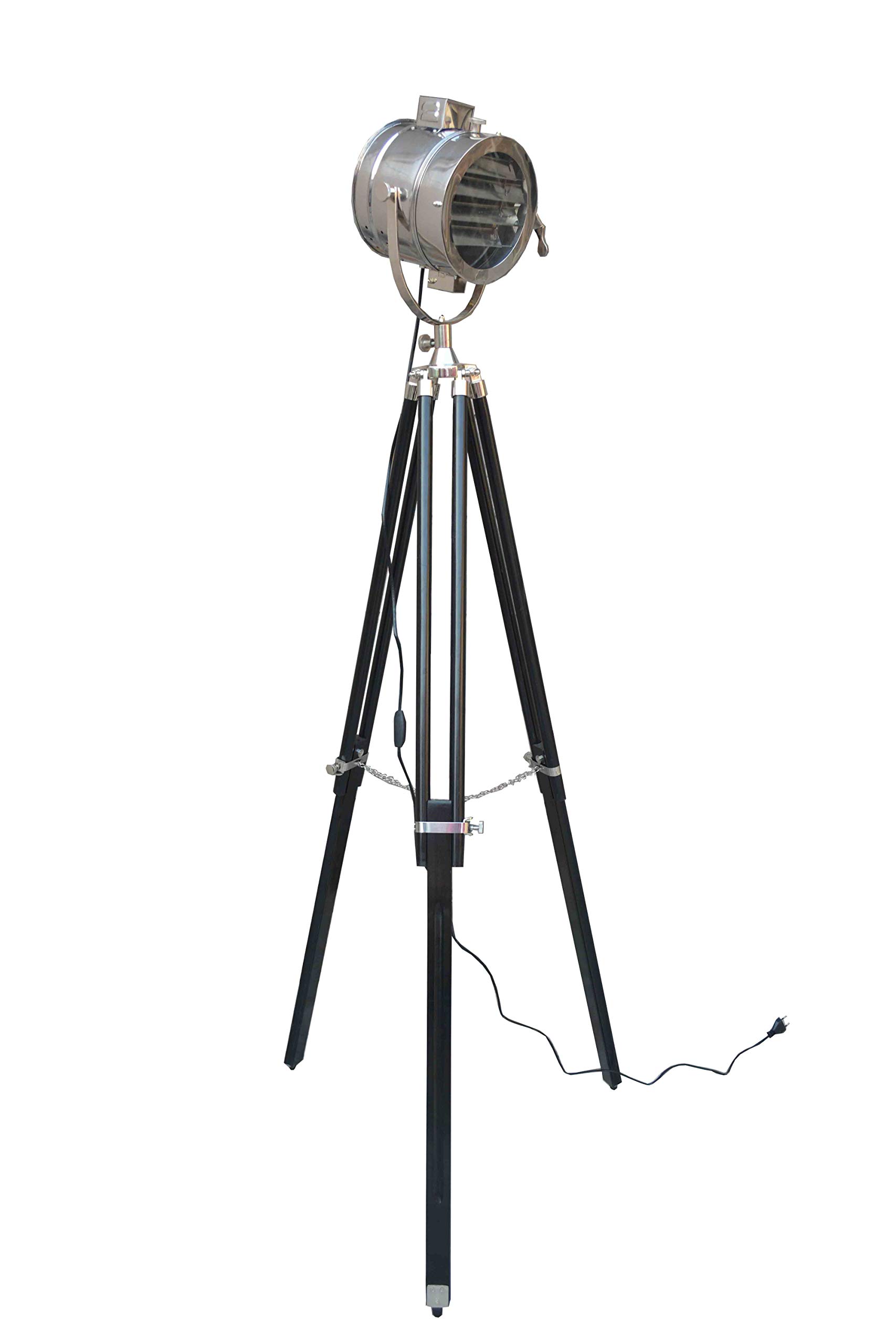 Ecworld Cinema Studio Floor Prop Light With Tripod Lamp : Amazon.co.uk ...