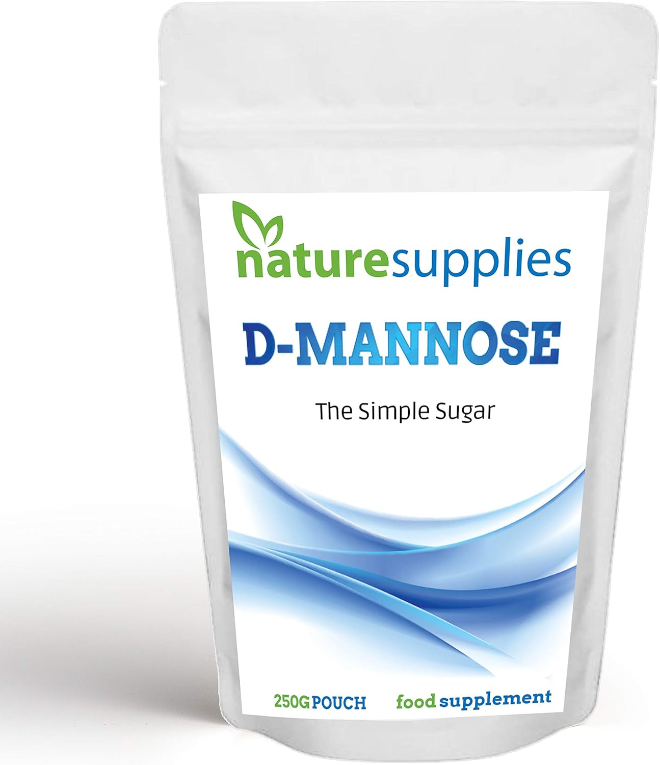 D-mannose Powder 250g - GMO Free - Vegan Friendly - Highly Concentrated ...