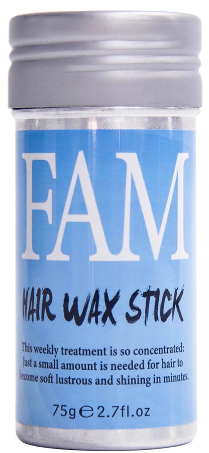 Amazon.com: FAM hair wax stick, Wax Stick for hair, hair wax stick for ...