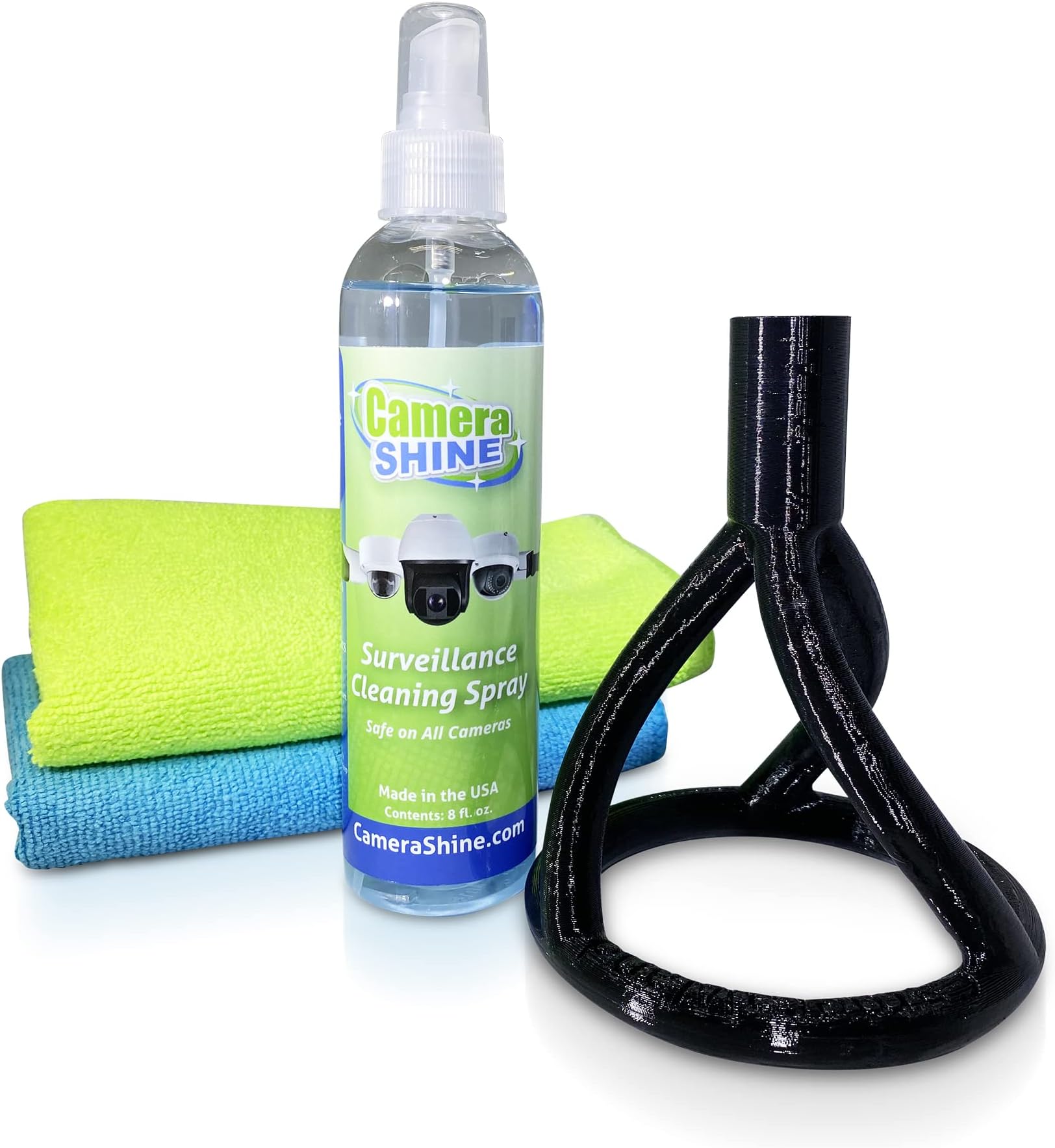 Amazon.com : Surveillance/Security Camera Cleaning Tool - Safely from ...