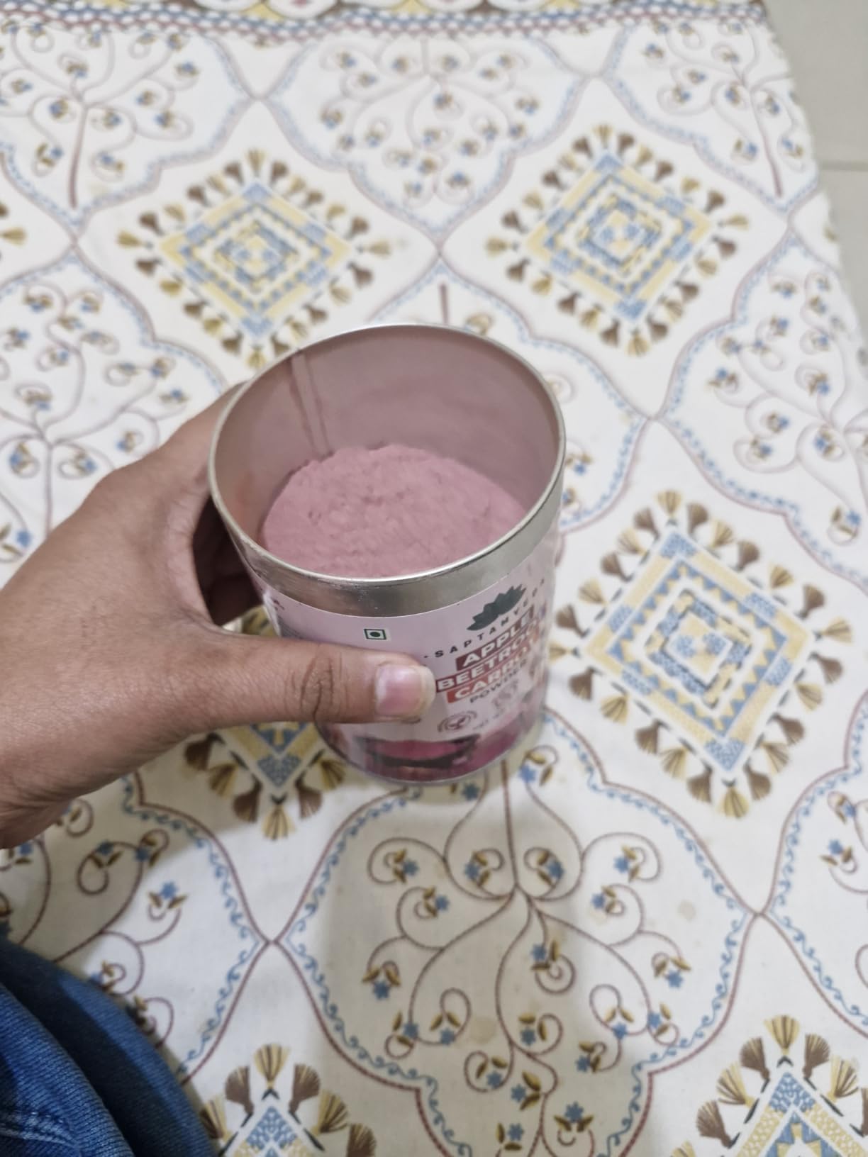 ABC Powder – Apple Beetroot Carrot | Natural Superfood for Detox, Glow ...