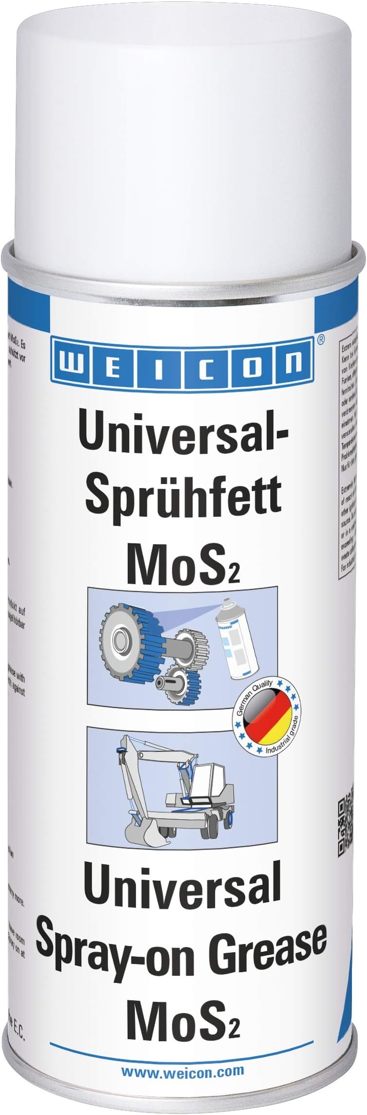 Interflon Fin Grease 300ml Mehrzweckfett - verstärkt mit MicPol® (8020 ...