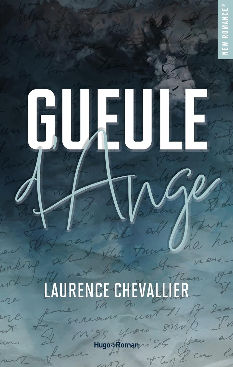Gueule d'Ange : Chevallier, Laurence: Amazon.fr: Livres