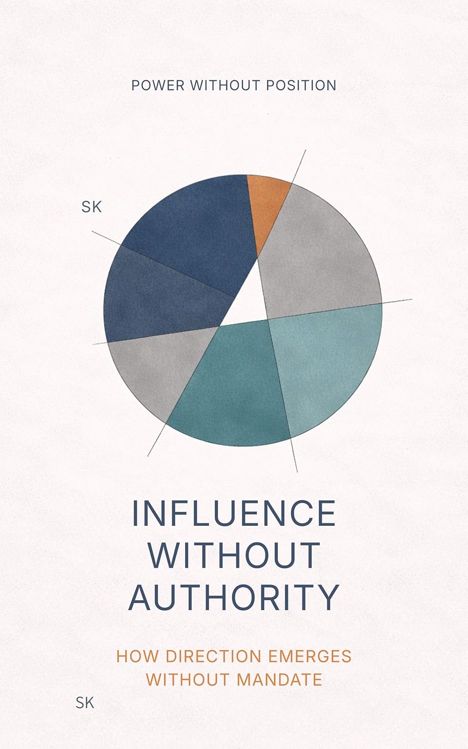 Influence Without Authority (Power Without Position Book 1) eBook ...