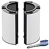 Amazon.com: 360° Combi Glass True H13 HEPA + Carbon Replacement Filter ...