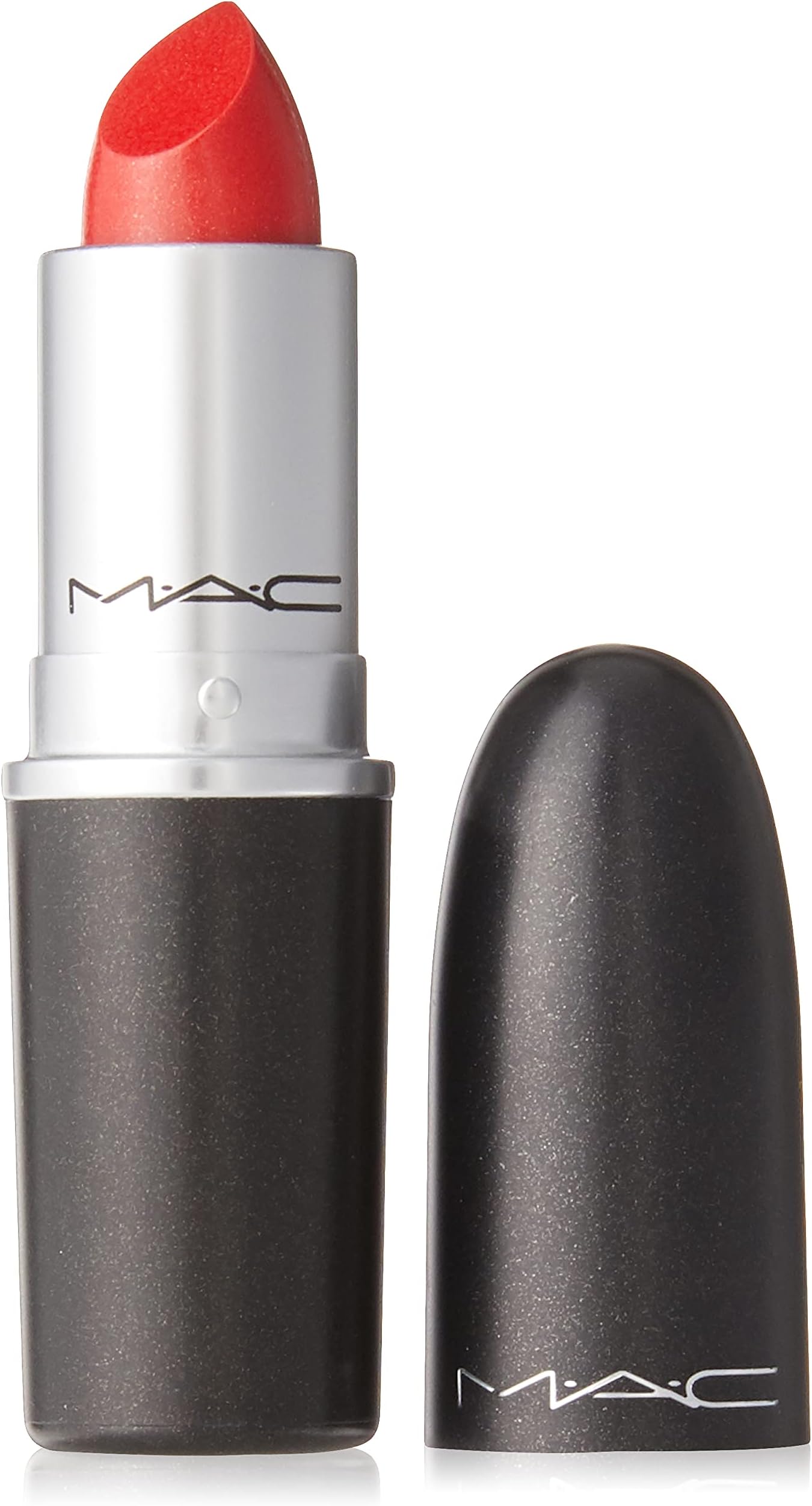 Amazon.com : MAC Creme sheen Lipstick - Crosswires Lipstick Women 0.1 ...
