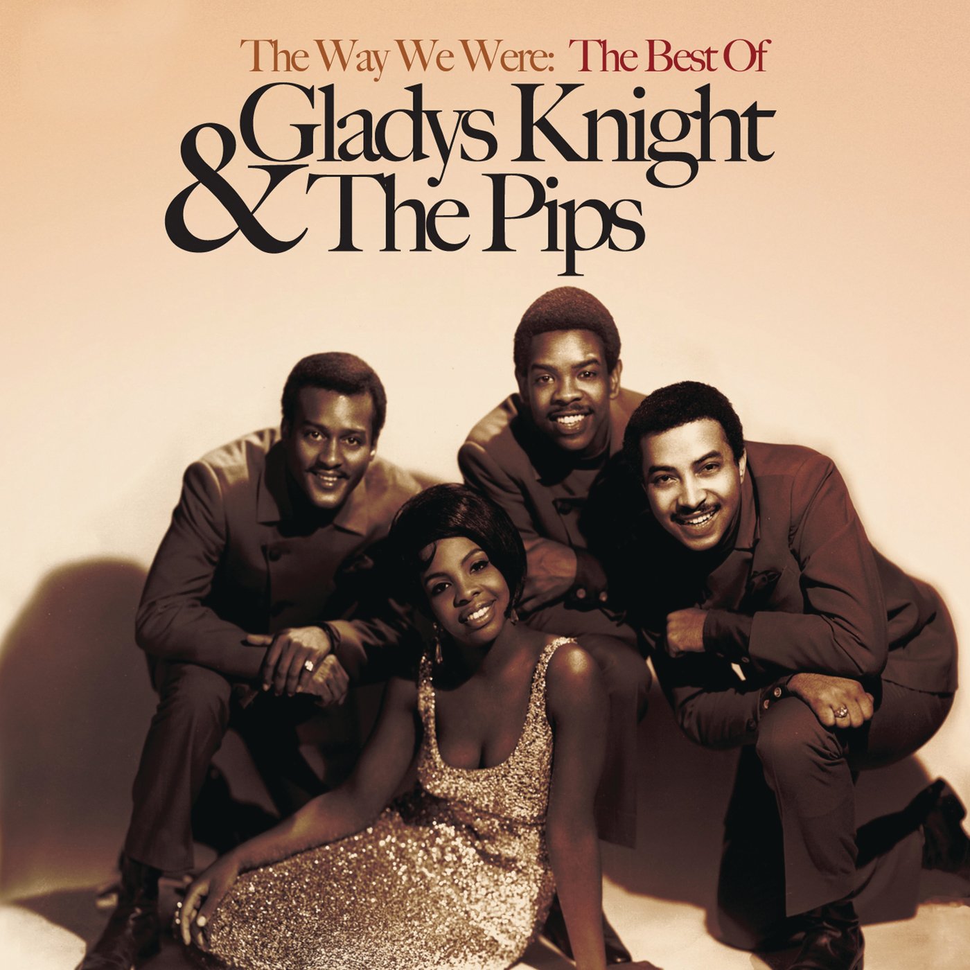 Baby, Don't Change Your Mind song by Gladys Knight & The Pips from ...