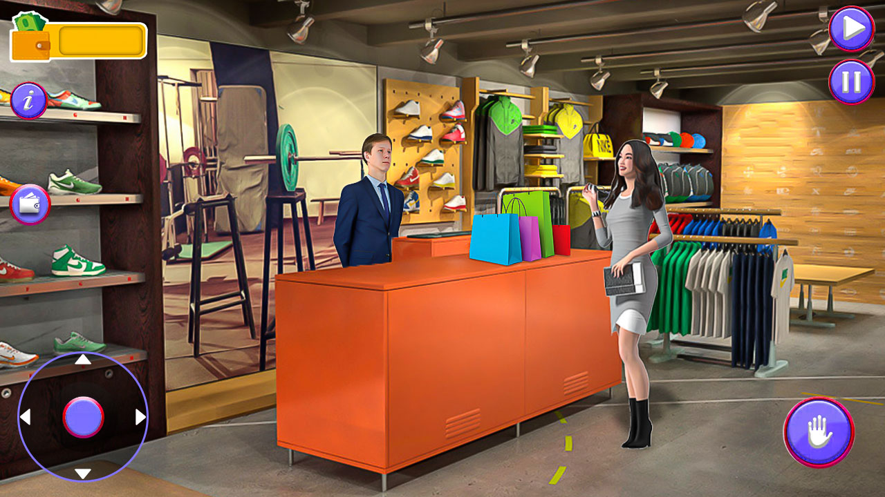 Clothing Store Simulator Games 24 : Fashion, Style and Designs - App on ...