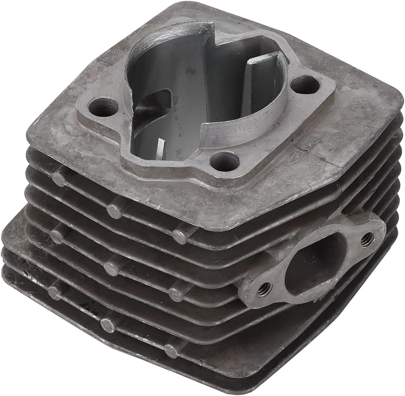 Amazon.com: Engine Cylinder Body Block 2 Stroke Aluminum Alloy ...