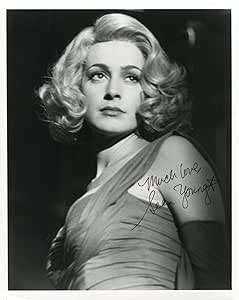 Amazon.com: SEXY ACTRESS Sean Young autograph, signed photo : Home ...