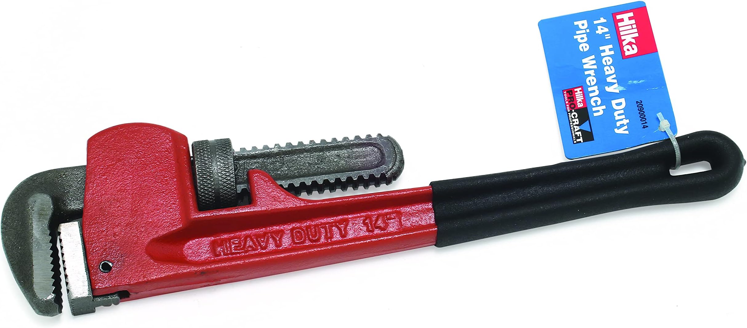 Toolzone 18" STILSONS/Pipe Wrench : Amazon.co.uk: DIY & Tools