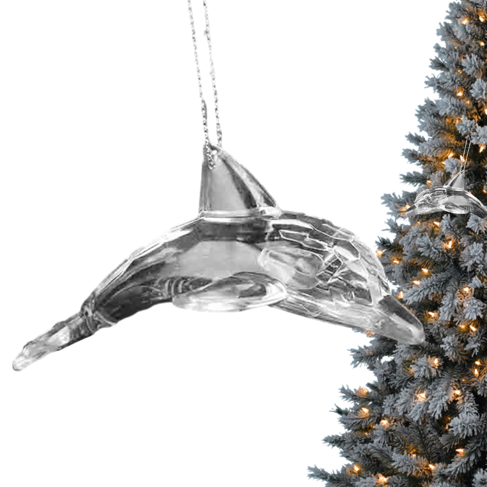 Dolphin Tree Topper Christmas Tree Toppers – IV MAY CREATIONS