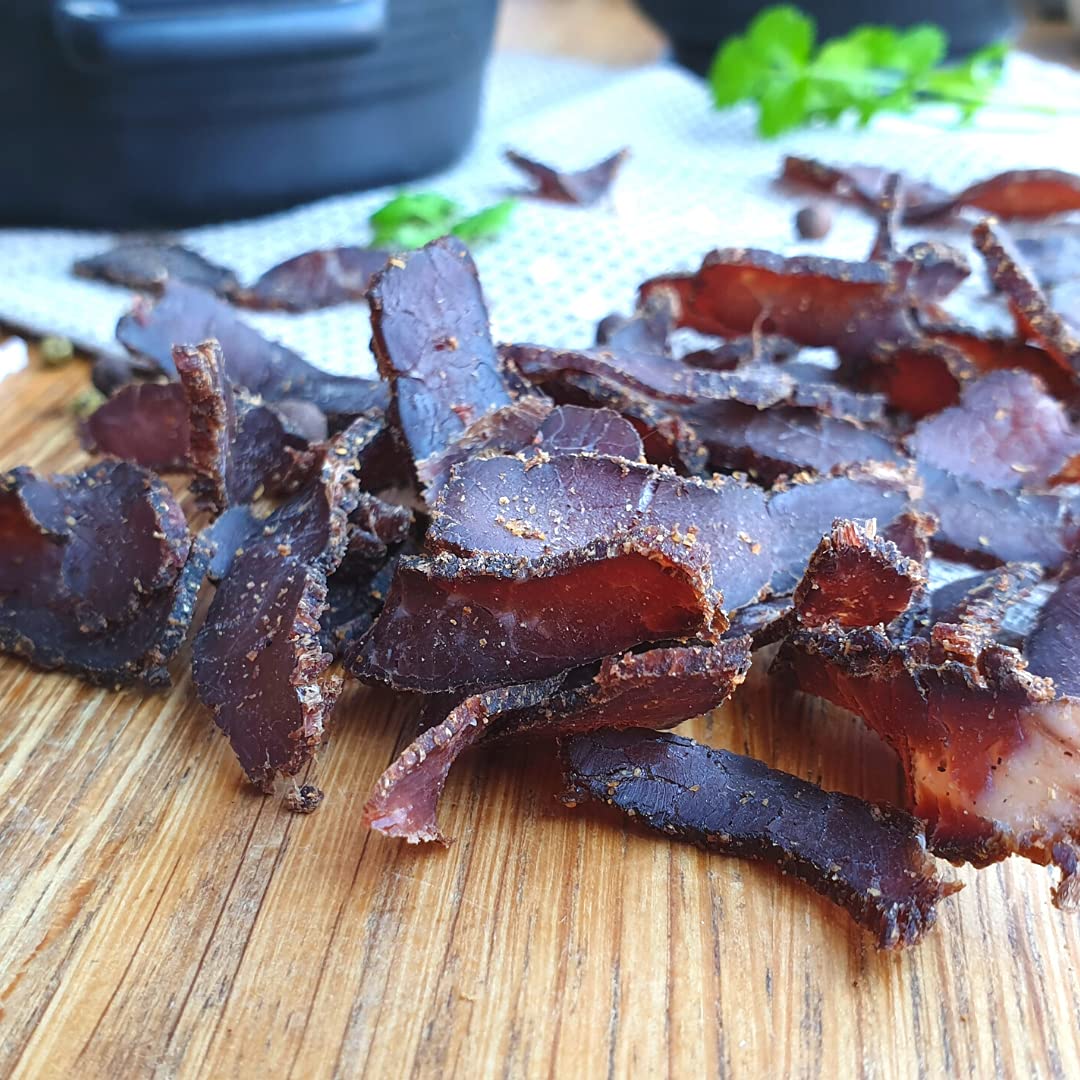 Buy THE ORIGINAL BILTONG COMPANY - Original Biltong. High Protein ...