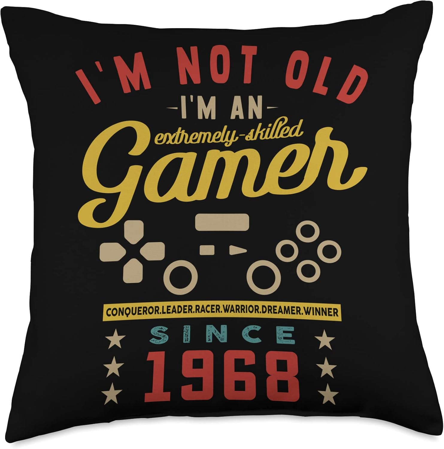 Amazon.com: Cool Retro - Controller - Computer Game Stuff I'm Not Old I ...