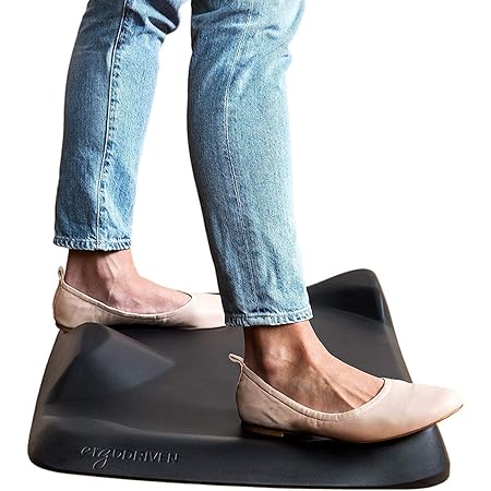 Ergodriven Topo Comfort Mat by | The Not-Flat Standing Desk Anti ...