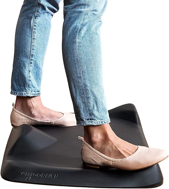 Amazon.com: Topo Mini by Ergodriven | The Smaller Not-Flat Standing ...