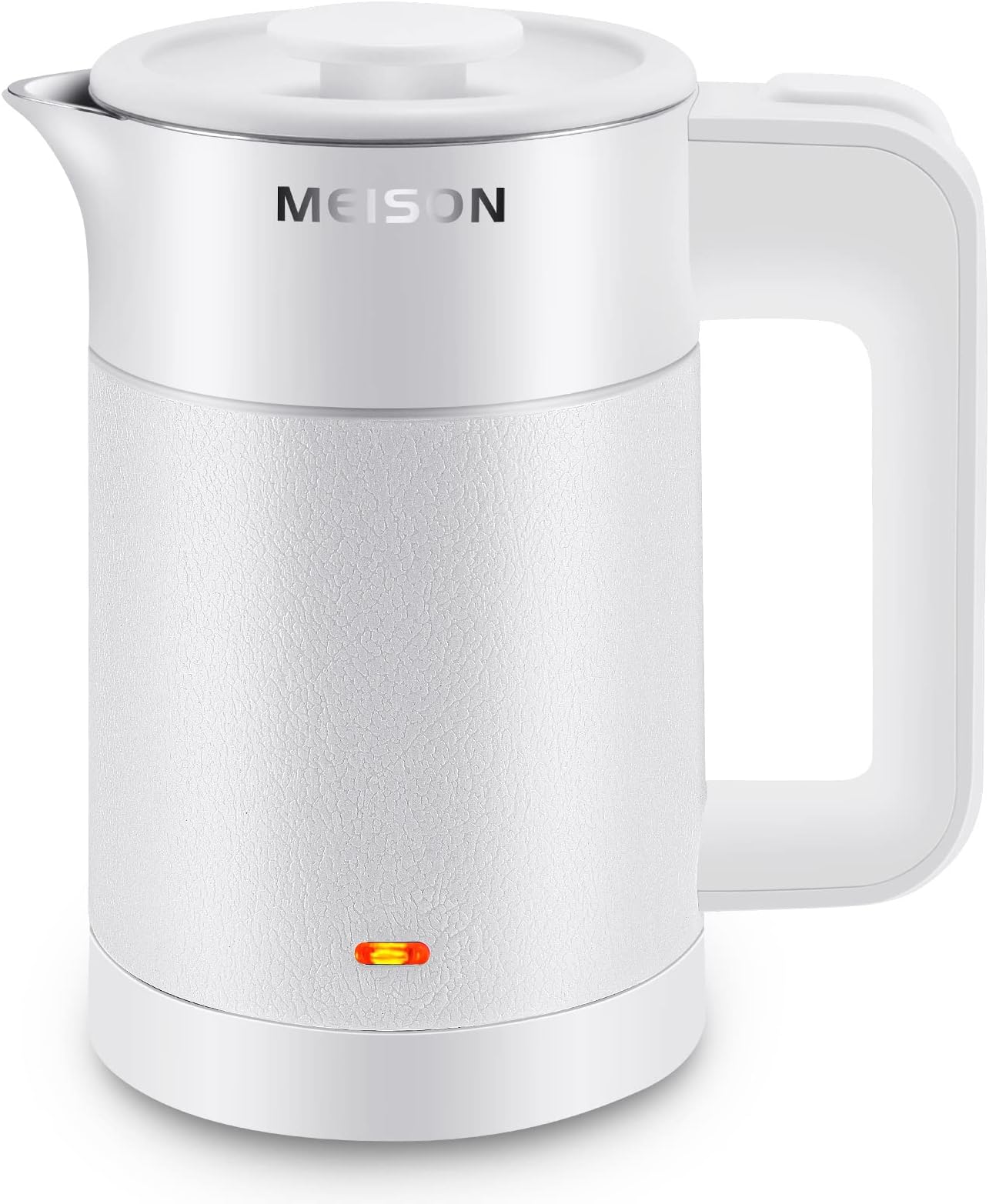 Amazon.com: Portable Electric Kettle Travel Small Stew Pot Mini Cooker ...