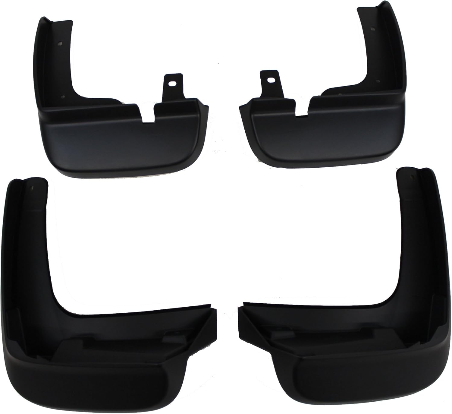 Amazon.com: Acura Genuine Accessories 08P00-STK-200A Splash Guard ...