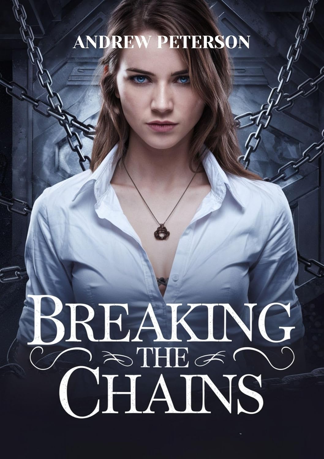 Amazon.com: Breaking the Chains: A dark reverse harem omegaverse romance eBook : Peterson ...