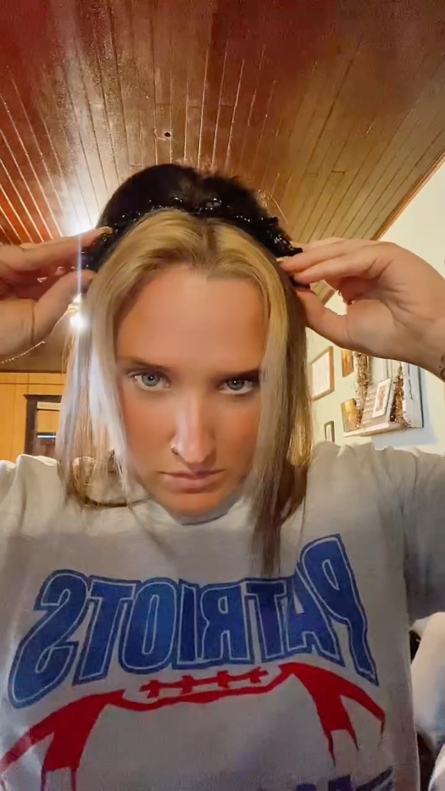 Madison Burrows's Amazon Page